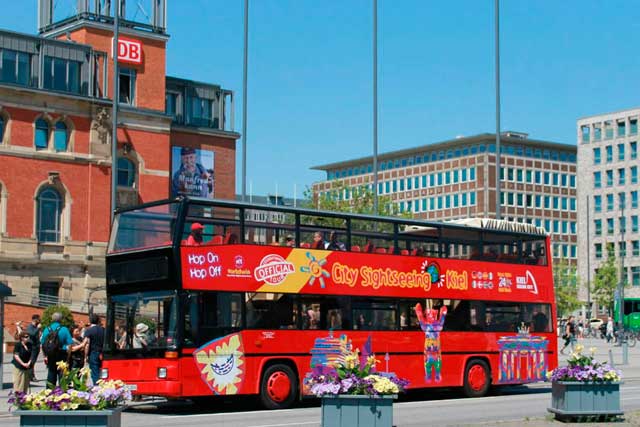 City SightSeeing
