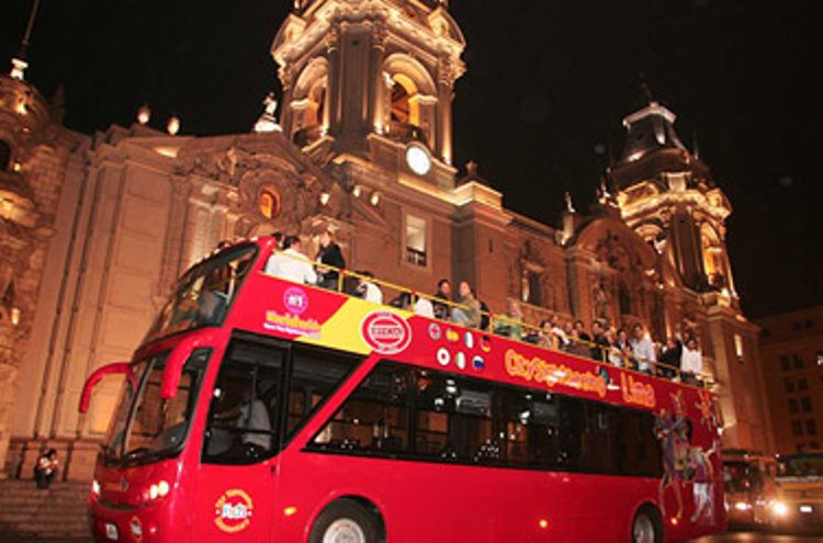 Bus Turístico Lima, Tours y Atracciones | City Sightseeing©