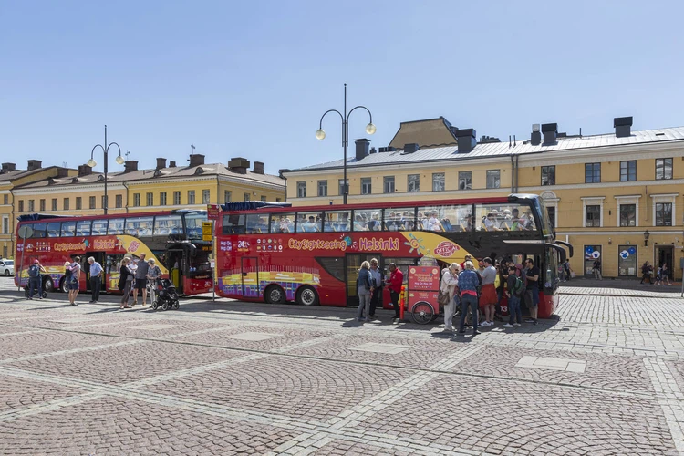 City SightSeeing